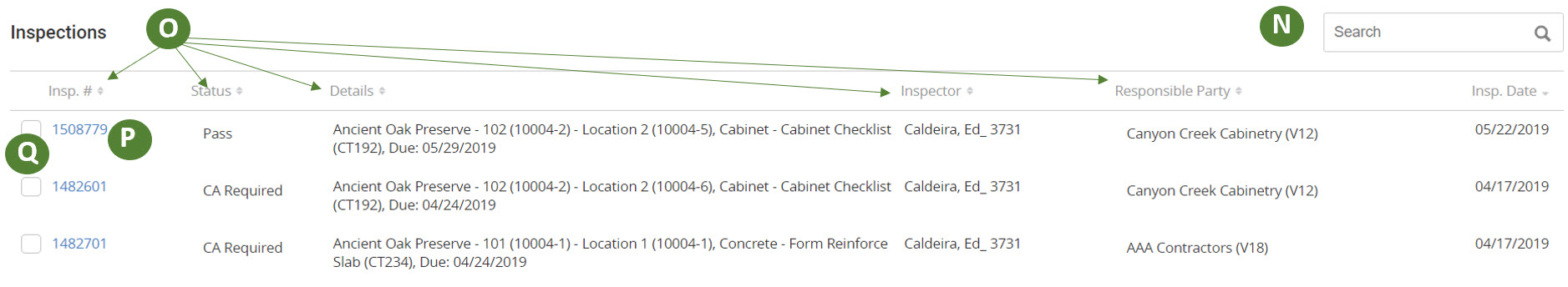 Activity Dashboard – FTQ360