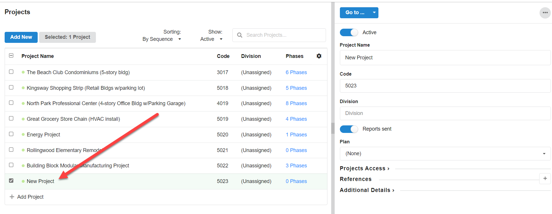 Project Setup Process – FTQ360
